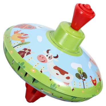 Playskool Sit ‘n Spin Classic Activity Toy: Kid's Twist & Push, For ...