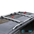 Cross Rail Roof Rack Fits Mazda Cx-5 2017-2026 Gray | Adjustable ...