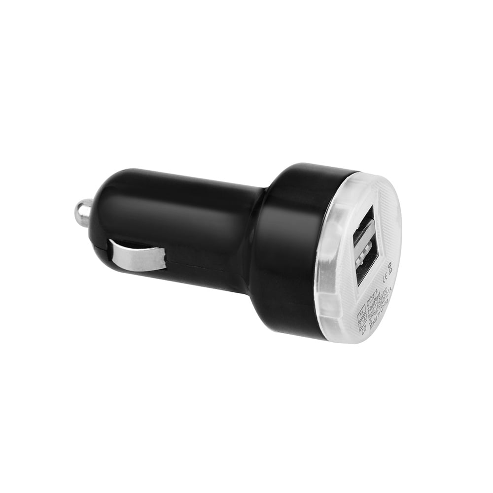 FITE ON Dual USB 2.1A Output Car Vehicle Plug iCharger Adapter for T ...