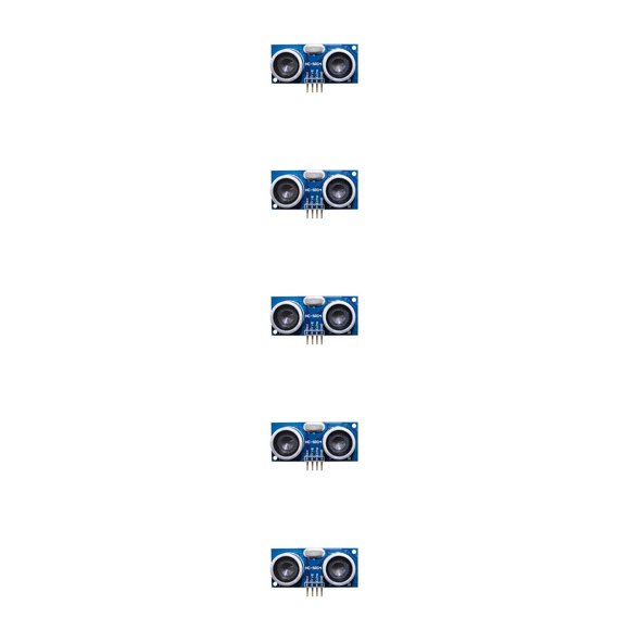 Hc Sr04 Ultrasonic Sensor Electronics