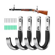 Yescom Golf Cart Gun Rack Stand Up Gun Holder Stand Club Car EZGO ...