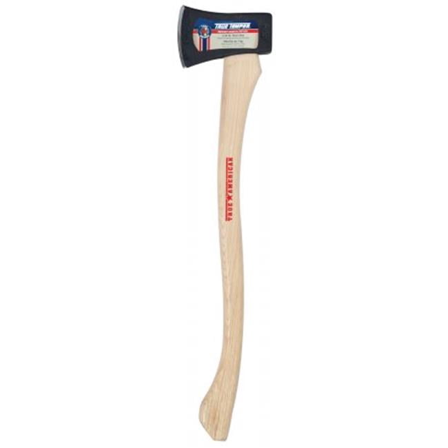 2.25 Lb Forged Steel Axe Head With 28 in. Hickory Handle - Walmart.com