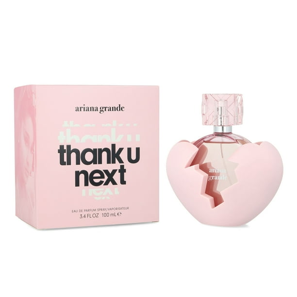Ariana Grande Thank U Next 100 Ml Edp Spray Ariana Grande Ariana Grande Thank U Next | Bodega ...