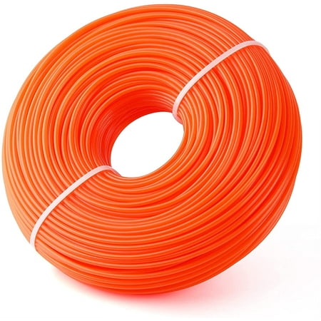 Round Nylon Brush Cutter Line 2.4mm x 86m | Walmart Canada