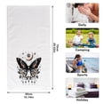 1PCS 100% Cotton Towel 15.74"x29.52" Soft Absorbent Bath Towel for ...