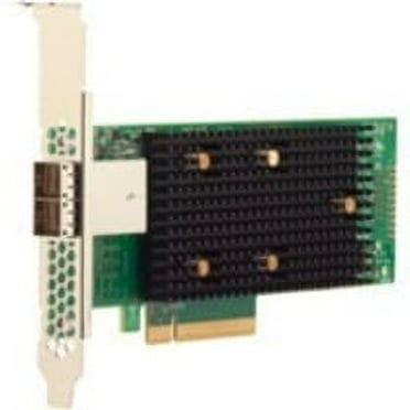 12GB/S SAS 3.0 16 INTERNAL PORT SAS/SATA MEZZANINE CARD BUILT - Walmart.com