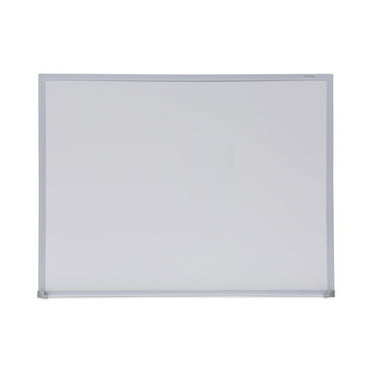 "Universal Large Hanging Melamine Dry Erase Whiteboard, 72"" x 48 ...