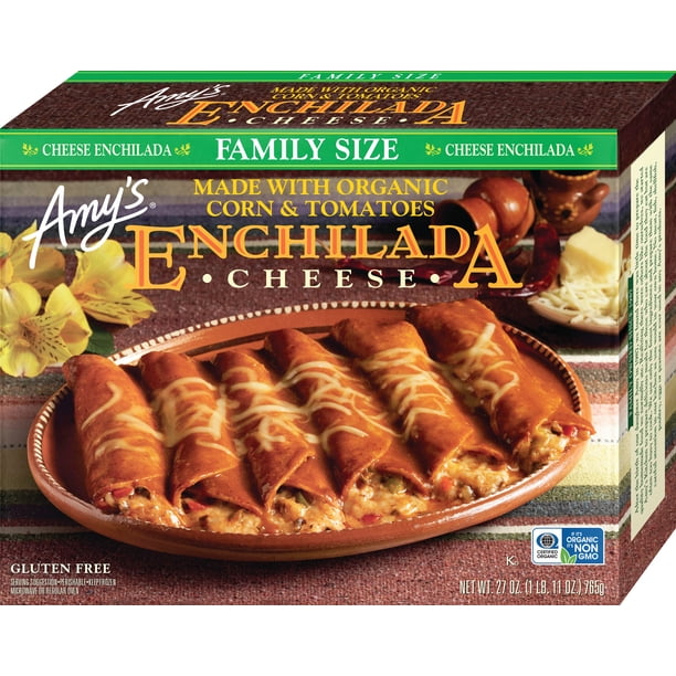 Enchiladas Mexicanas