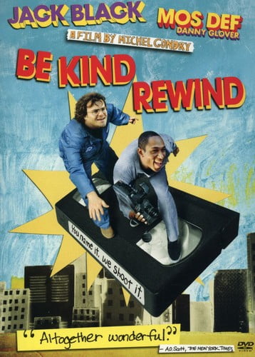 Twc Rewind Dvd Black Guy