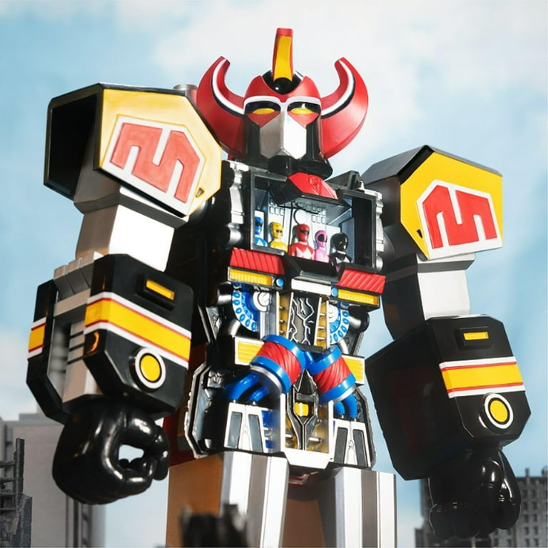 Original Megazord Toy