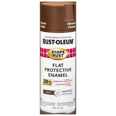 Autumn Brown, Rust-Oleum Stops Rust Multi-Color Textured Spray Paint ...