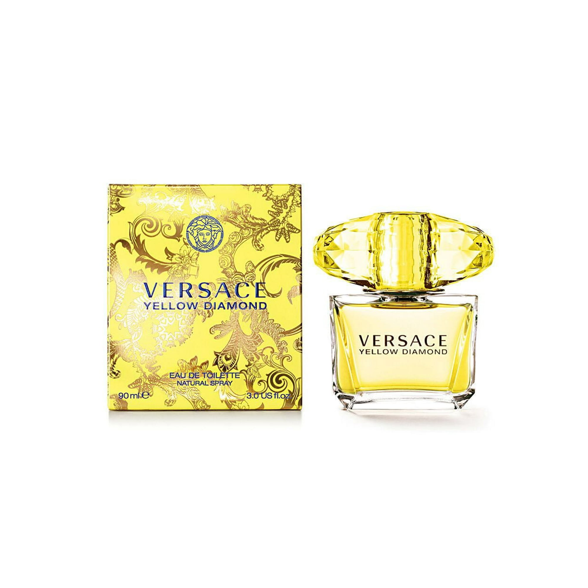 Click here for Calvin Klein Versace Yellow Diamond Eau De Toilett... prices