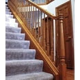 JMP 5015 Staircase Baluster Spindle (Set of 10), Red Oak Wood (42 ...
