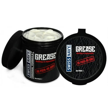 Swiss Navy Grease 16oz - Walmart.com