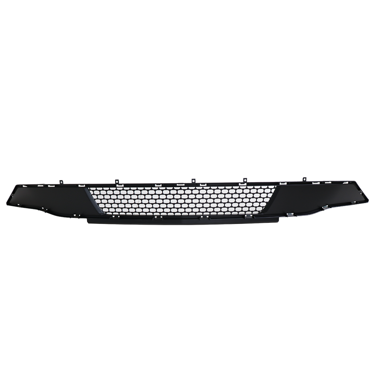 Ikon Motorsports Grille - Fits 01-03 Honda Civic Type RS Black ABS ...