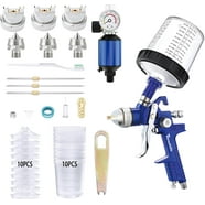 Coil Gun Sprayer With Quick Connect Hose Nozzle - Walmart.com