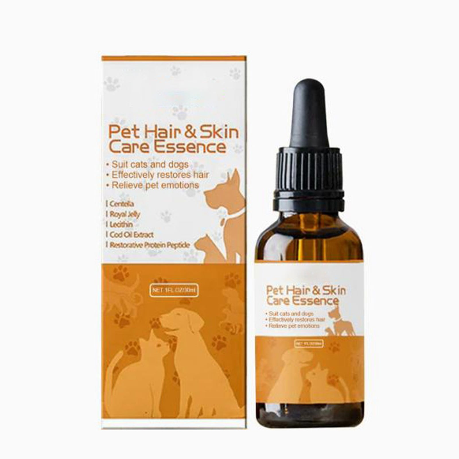 Click here for Yangzheee Pet Hair Care Pet Skin Itch Makes Hair A... prices