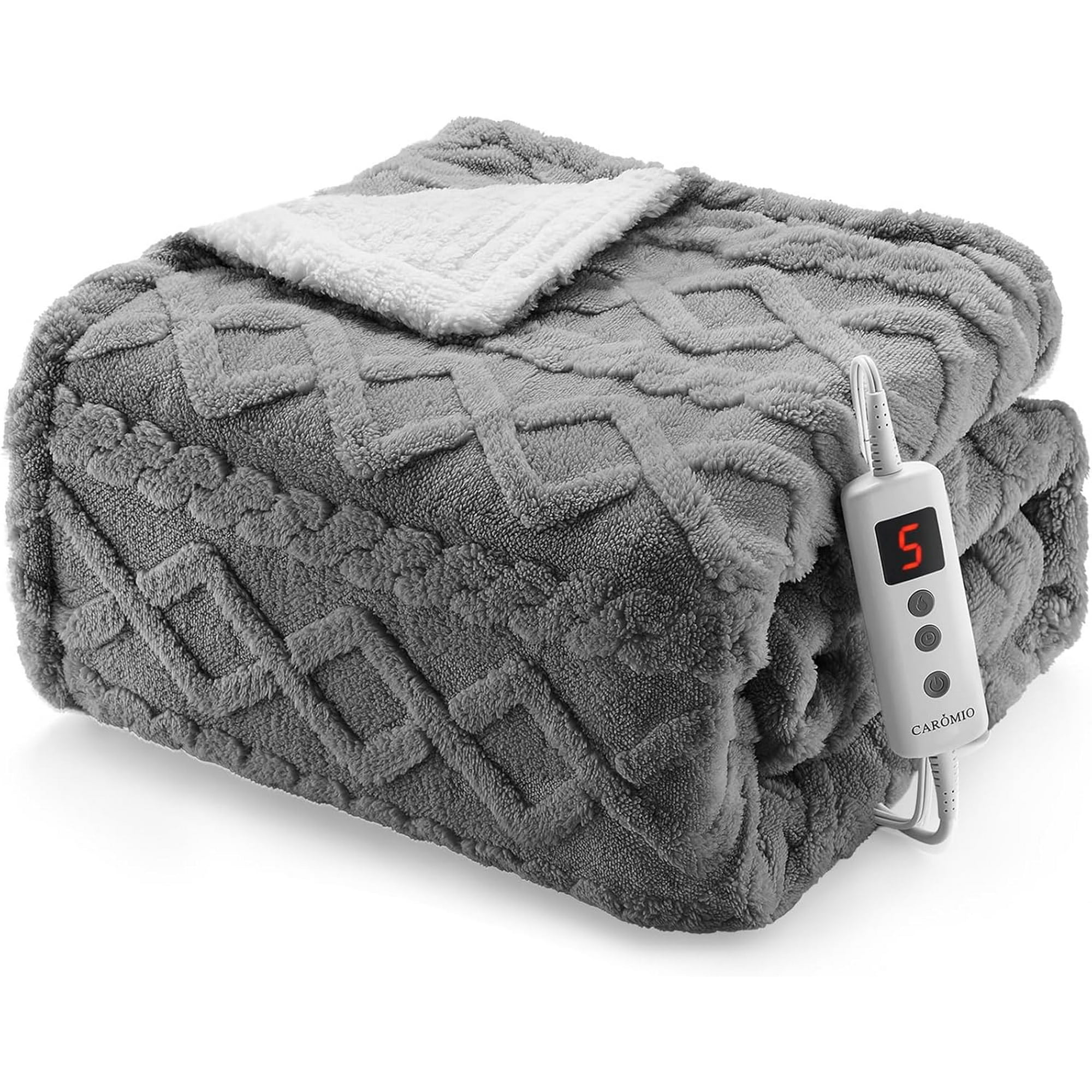 Click here for Twister. Ck 90 X 100 Electric Heated Blanket King... prices