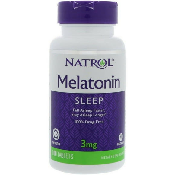 Extended Release Melatonin
