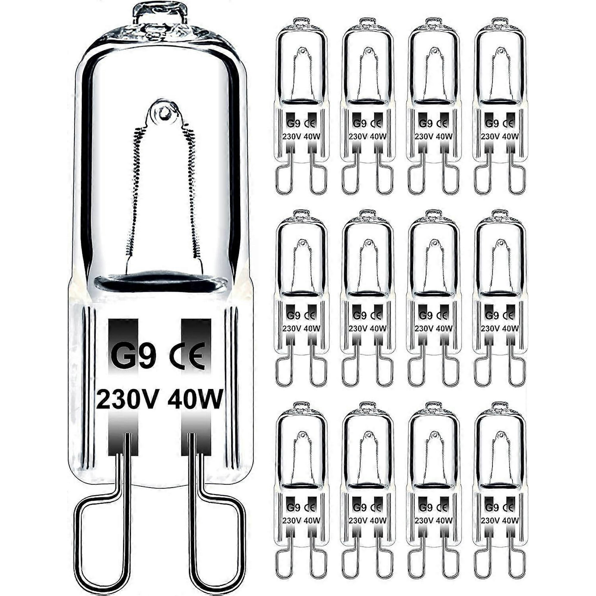 Click here for Polarstone G9 Bulb 40w 230v Dimmable Warm White  G... prices