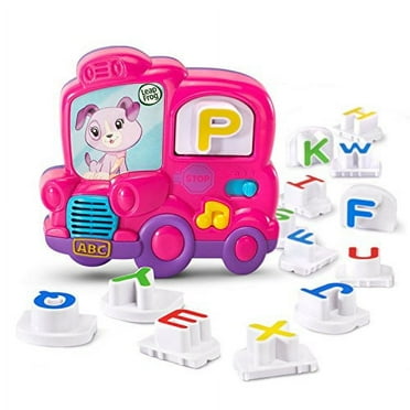 LeapFrog Tad's Fridge Phonics Magnetic Letter Set Small - Walmart.com