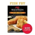 Red Lobster Seafood Breading Mix, Fish Fry, 16 oz Box for Fish, Oysters ...