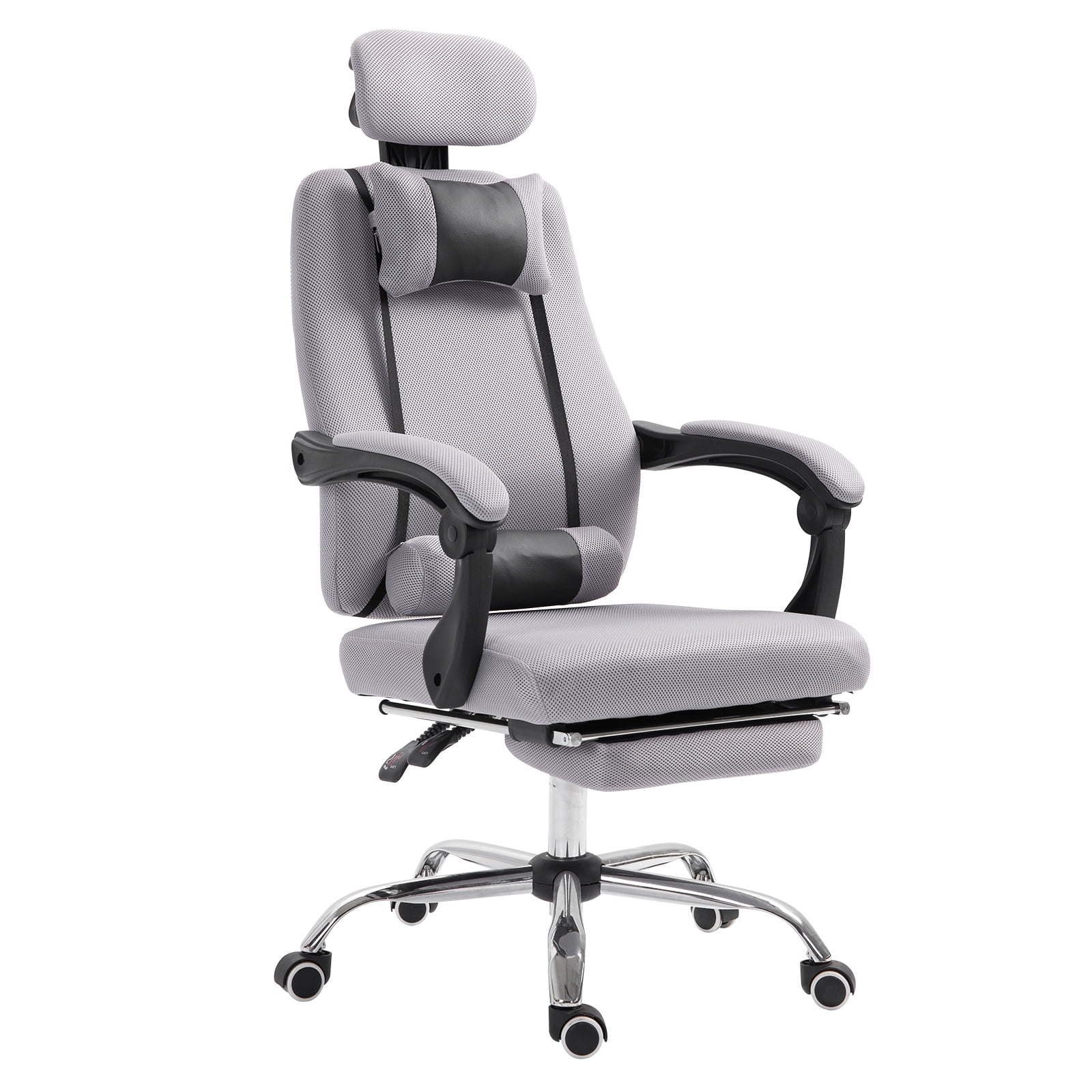 Click here for Vinsetto Office Chair Ergonomic Executive Race Sty... prices