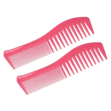 Onedor Handmade 100% Natural Green Sandalwood Hair Combs - Anti-Static Sandalwood Scent Natural ...