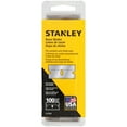 STANLEY #9 Steel Back Razor Blades 100 ct Container, 11-515 - Walmart.com