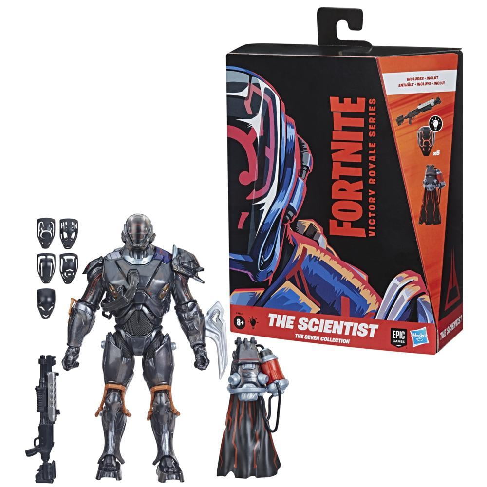 Buy Hasbro Fortnite Victory Royale Series The Scientist Collectible ...
