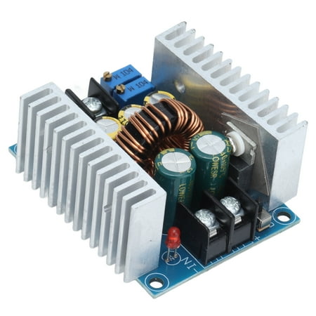 Voltage Controller Board, DC To DC Accurate Efficient 6V-40V Dual MOS ...