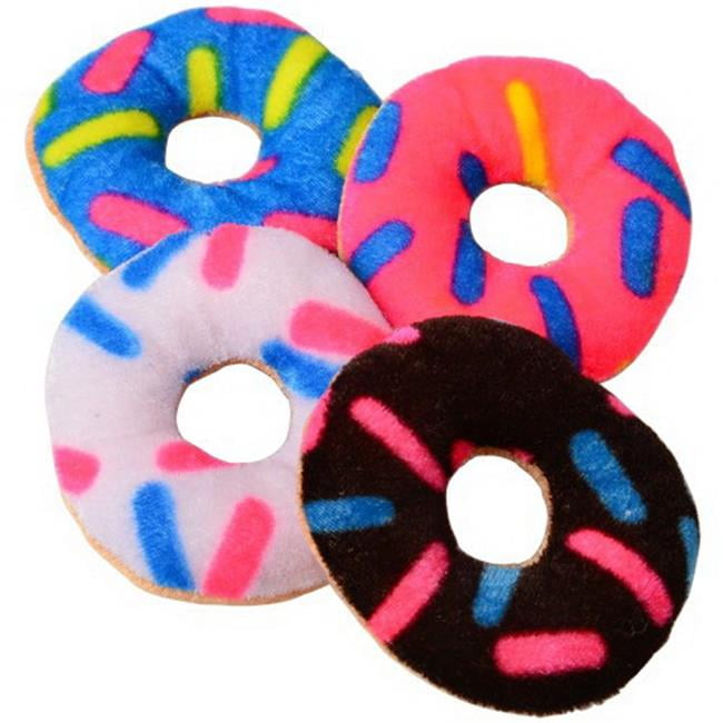 US Toy SB648 Donut Plush Toy - Pack of 12 - Walmart.com