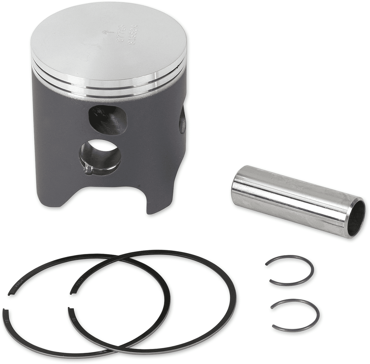 Athena Forged Piston Kits (B) - Standard Bore 66.35mm S4F06640019B ...