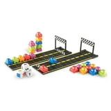 Learning Resources Mini Motor Math Activity Set, Preschool Math Toys ...