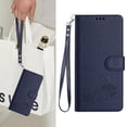 Flip case for GANGXUN iPhone 12 Mini Wallet Case with Kickstand, Card ...