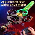 Flying Sword RC Gliders with Autopilot,2025 Remote Flying Sword& 3 ...