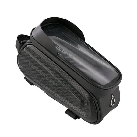 Jianama WHEEL UP Touch Screen Bicycle Hard Shell Phone Bags MTB Bike ...