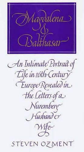 Pre-Owned Magdalena and Balthasar : An Intimate Portrait of Life in ...