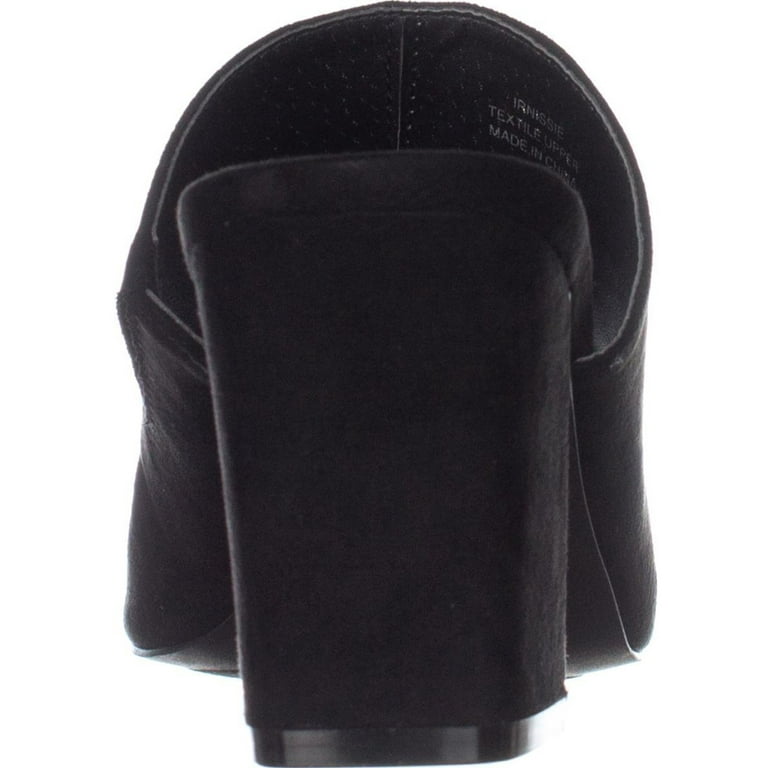 Indigo Rd Black Mules Best Sale | emergencydentistry.com