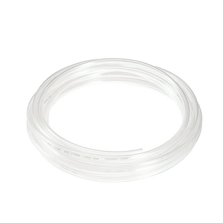 Uxcell 10mm OD 6.5mm ID 7m Long Clear PU Air Tubing Pipe for Air Line ...