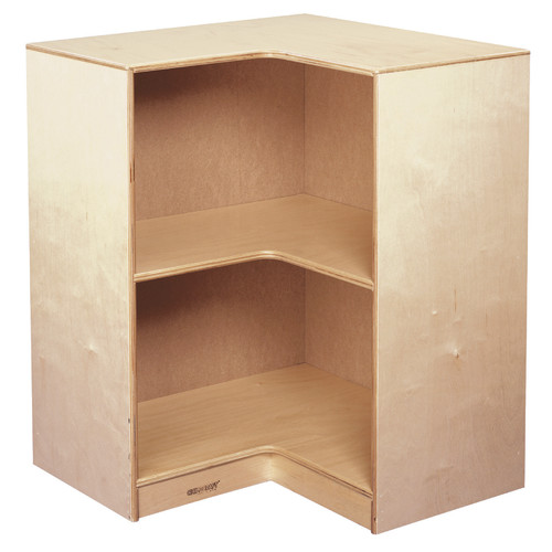 Childcraft 24'' Toddler Inside Corner Bookcase - Walmart.com