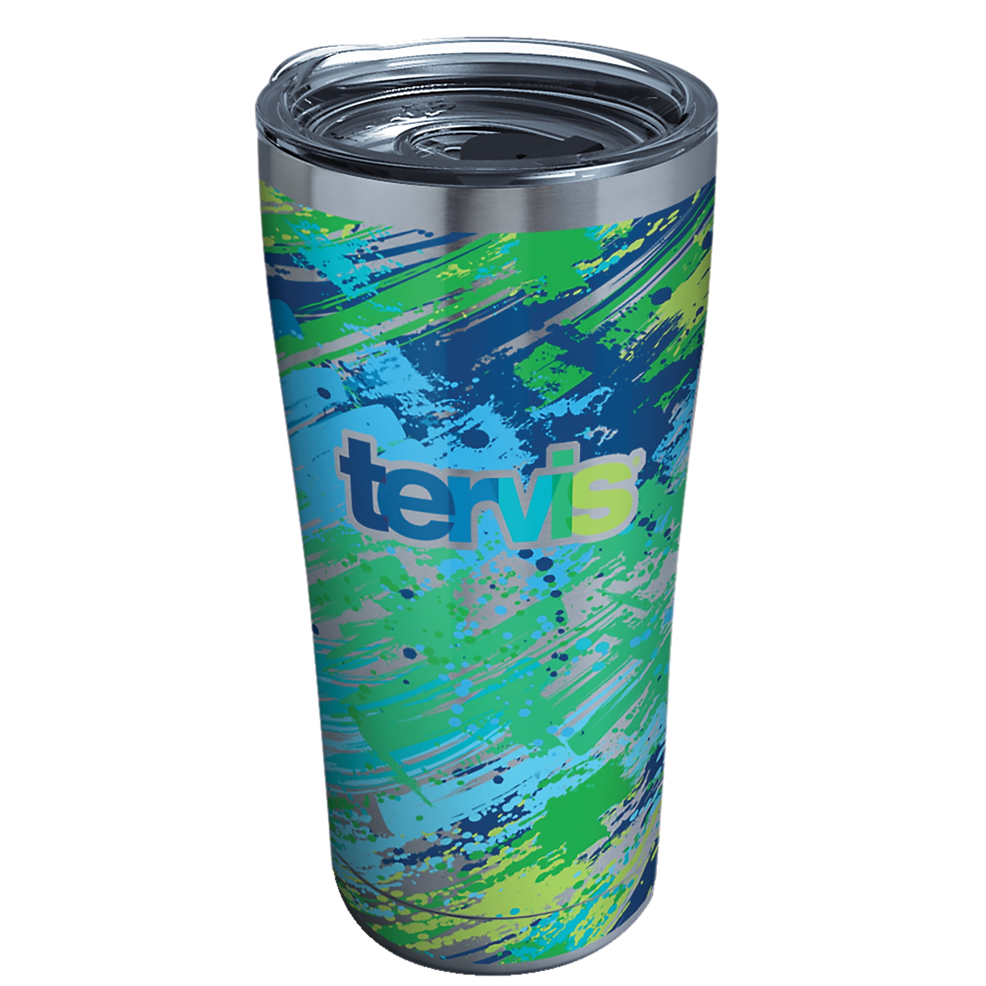 Tervis Tervis Logo Triple Walled Insulated Tumbler Travel Cup Keeps ...