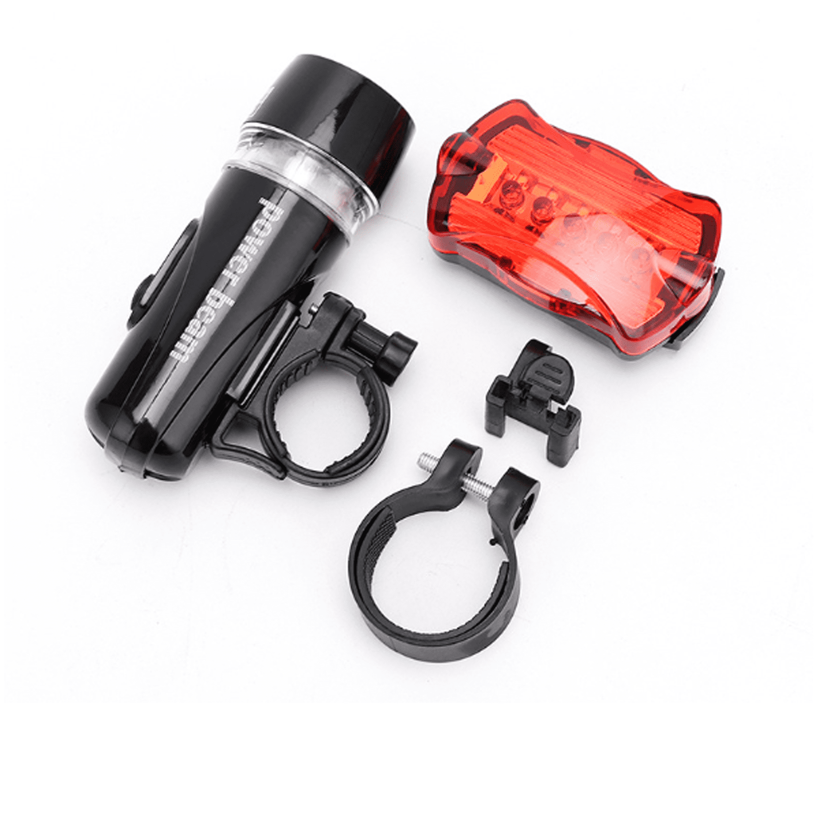 Zefal Deluxe Aluminum Bike Light Set Multiple Modes Adjustable Walmart