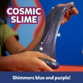 Elmer's Gue Premade Slime, Cosmic Shimmer Glitter Slime, 4 oz, 1 Count ...