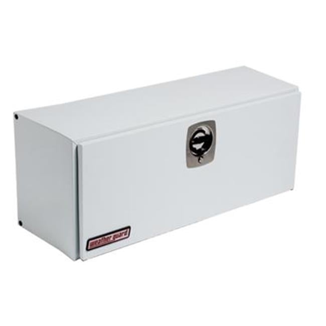 Weatherguard 246302 Steel Hi-Side Tool Box - Walmart.com