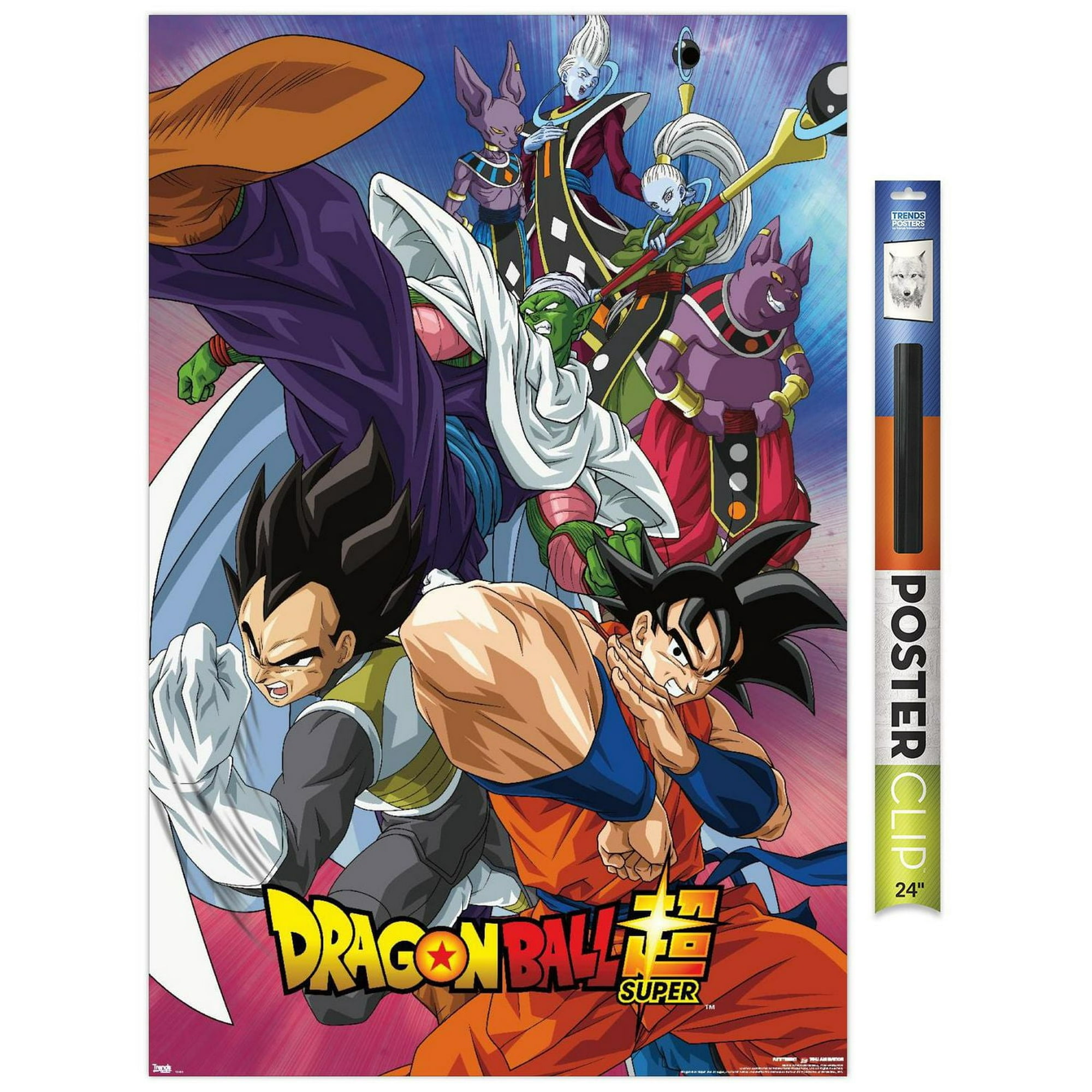 Click here for Trends International Dragon Ball: Super - Group Wa... prices