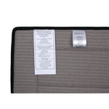 Tricol Clean FABBRICA HOME Ultra-Soft Extra-Thick Memory Foam Bath Mat 17 in x 24 in 17x24 ...
