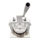 Techtongda 18pcs Table Top Manual Dough Divider Commercial Dough Cutter ...