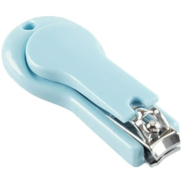 Baby Nail Clipper Mini Stainless Steel Toddler Fingernail Clipper ...