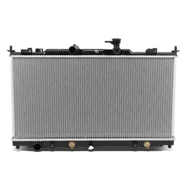 DNA Motoring OEM-RA-2780 Aluminum Radiator For 2006-2010 Infiniti M35 ...